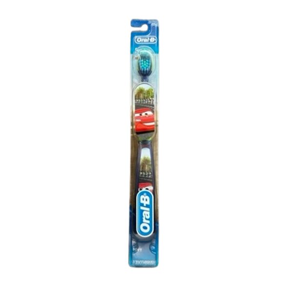 Disney | Bath, Skin & Hair | Oralb Disney Cars Manual Kids Toothbrush ...